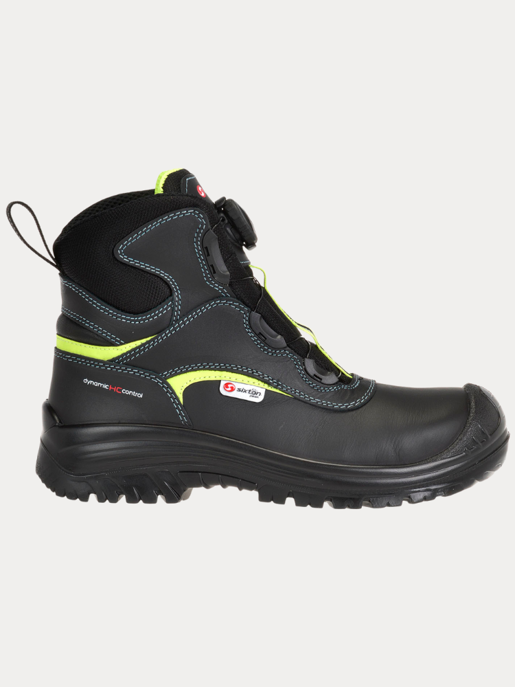 Sixton Roling Boa Air S3 – Labor Industry
